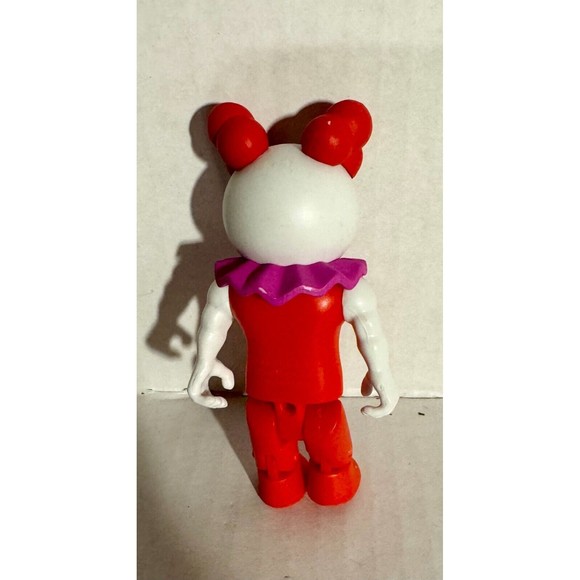 Toys | Roblox Phatmojo Piggy Red Clowny Clown Action Figure 35 Minitoon ...